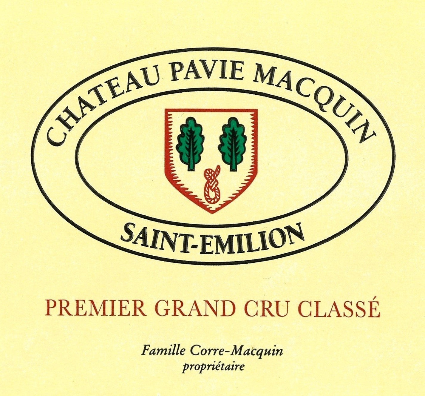 Chateau Pavie Macquin 巴菲麥格(柏菲瑪凱)莊紅酒 75cl – Topsy Trading